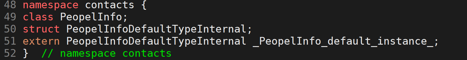 【Protobuf速成指南】.proto文件的编写与编译-CSDN博客