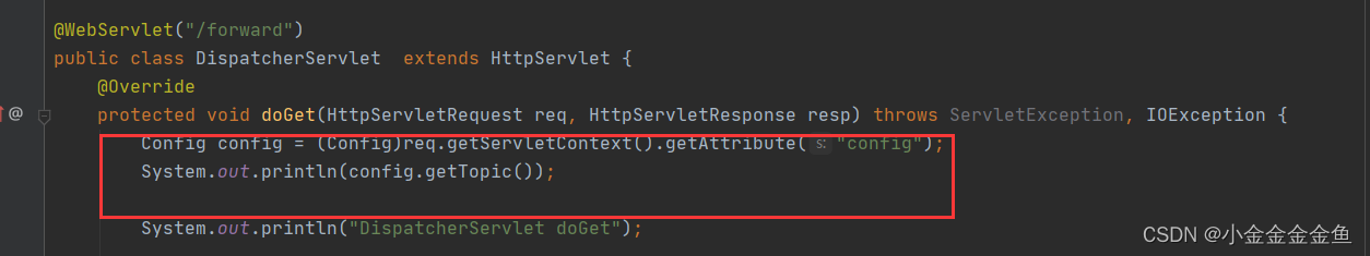 IDEA学习记录15--Listener监听器_idea listener-CSDN博客