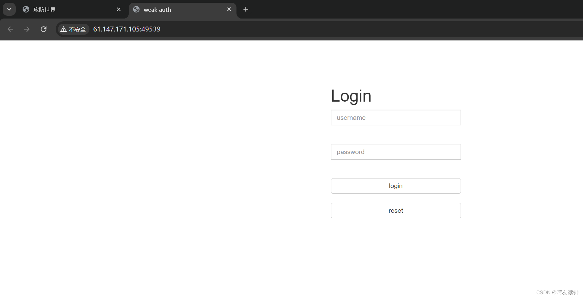 攻防世界WEB新手训练区_hackbar modify header-CSDN博客