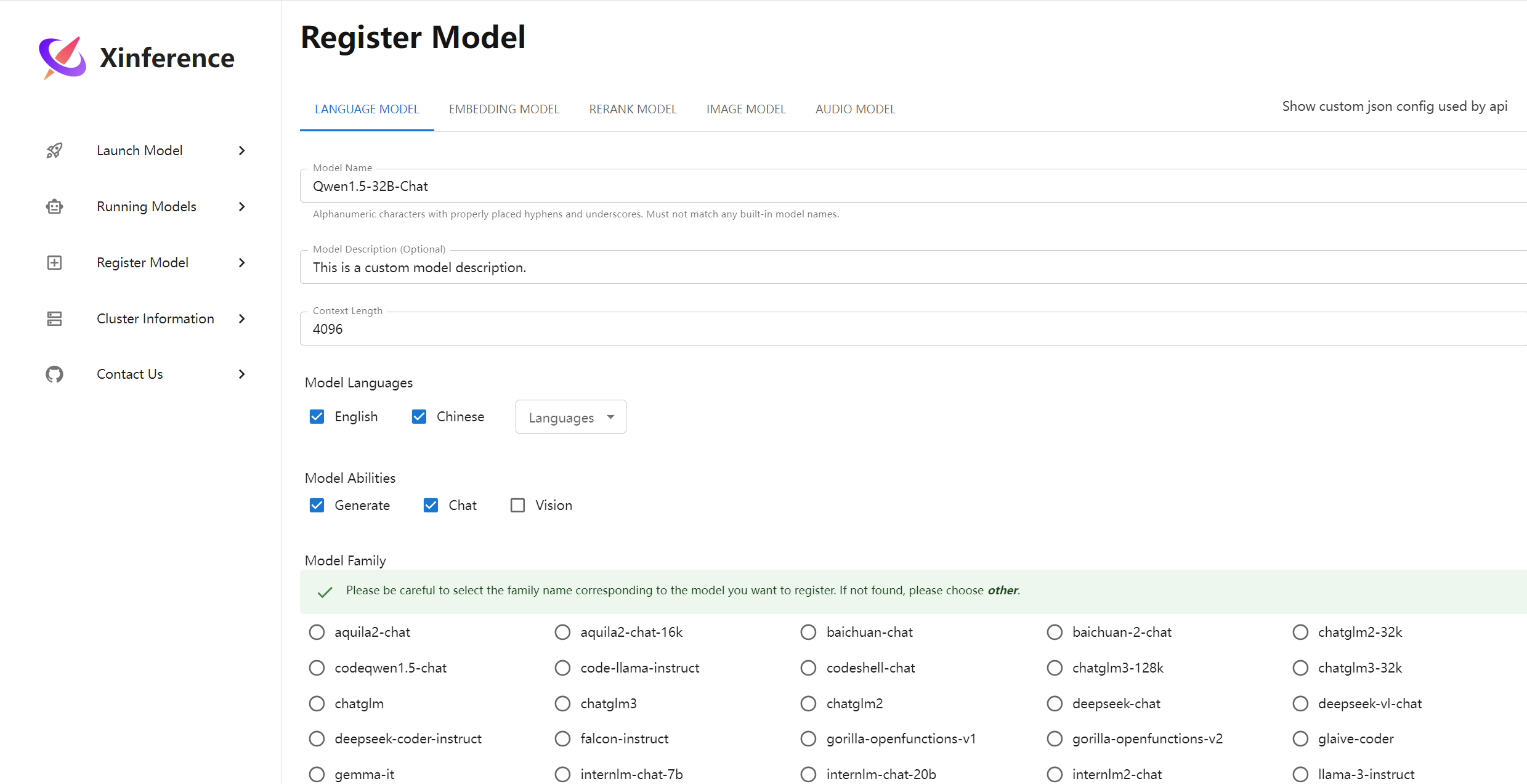 Function Call And React,xinference 兼容openai Api,支持llm原生function Callvllm Function Call Csdn博客