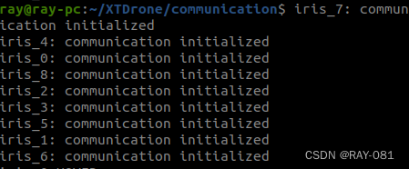 XTDrone-多无人机编队-配置教程_xtdrone使用文档-CSDN博客