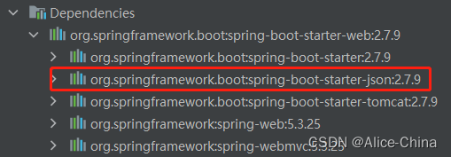 第三章（续）SpringBoot处理JSON数据_springboot 拼接json字符串-CSDN博客
