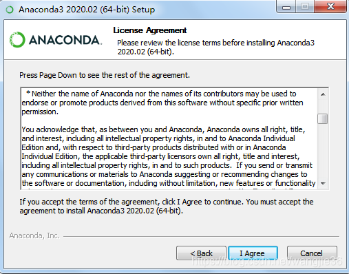 Anaconda3-2020.02-Windows-x86_64安装及使用步骤_anaconda 2020.02-CSDN博客