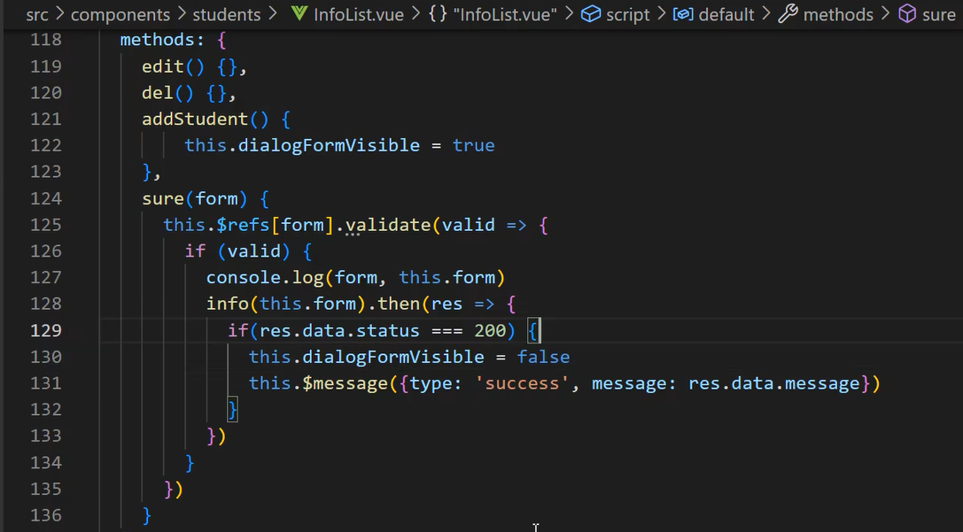 前端学习笔记202305学习笔记第二十二天-新增修改弹框复用2-CSDN博客