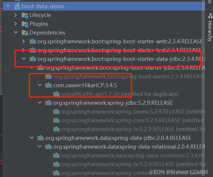 【SpringBoot记录】从基本使用案例入手了解SpringBoot-数据访问-更改DataSource（2）_springboot重写datasource-CSDN博客