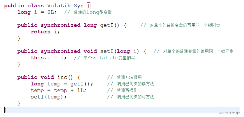 Java 并发编程 Volatile、synchronized和锁synchronizedvolatilejava并发工具包里面的一些具体的锁和工具类 Csdn博客
