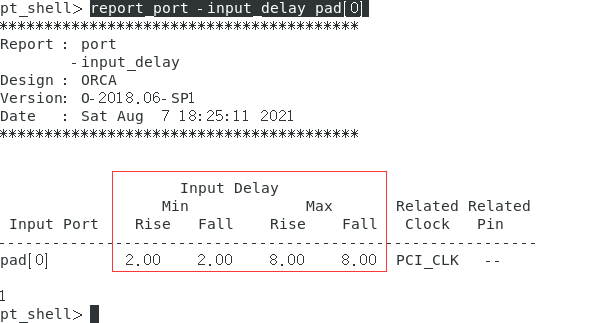 PrimeTime Labs学习笔记（二）_primetime report timing-CSDN博客