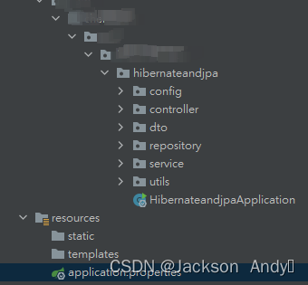 【筆者日誌】SpringBoot+Hibernate+JPA整合_spring boot jpa ssh-CSDN博客