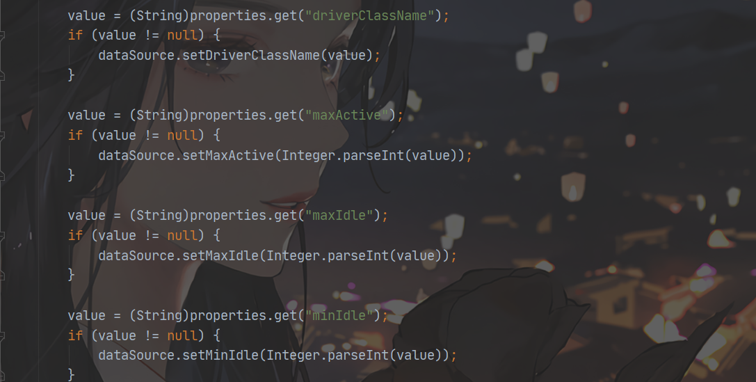 Druid数据库连接池读取properties文件_druidproperties-CSDN博客