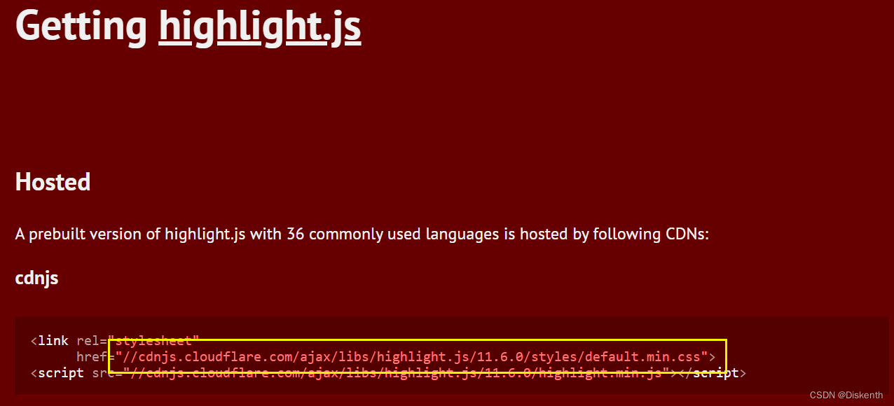 React-markdown ver.8中使用高亮插件rehype-highlight样式无效问题(babel-standalone)-CSDN博客