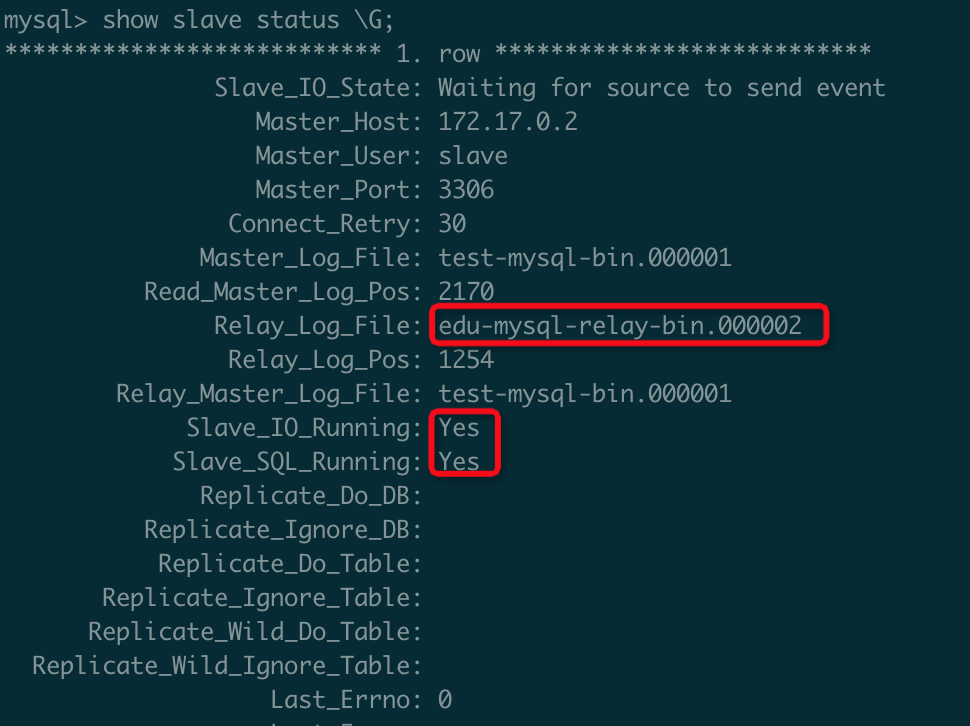 MySQL主从复制_mysql replication获取ddl-CSDN博客