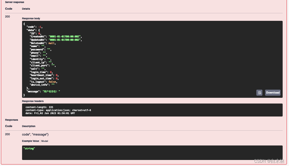 swagger 快速构建API文档和API 调试_swagger 调试-CSDN博客