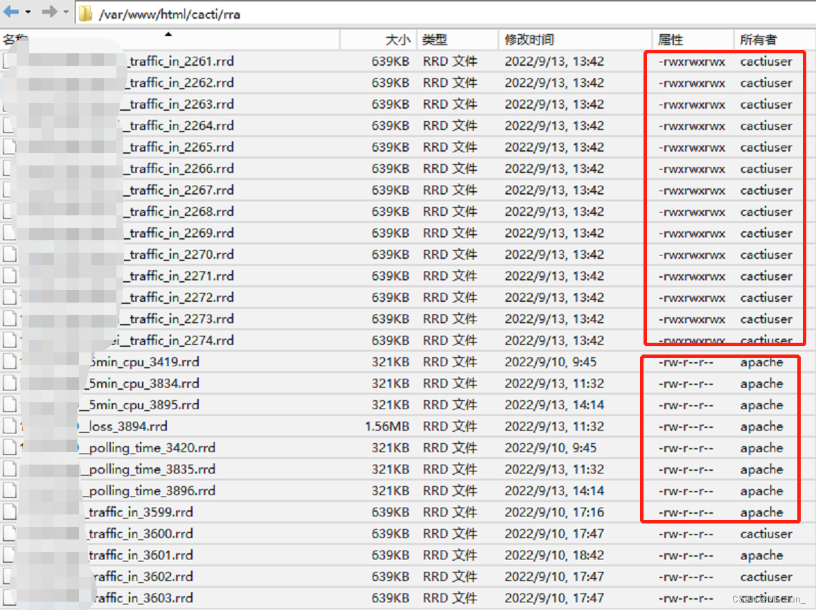 Cacti采集数据/生成图表断断续续_cacti 数据采集-CSDN博客