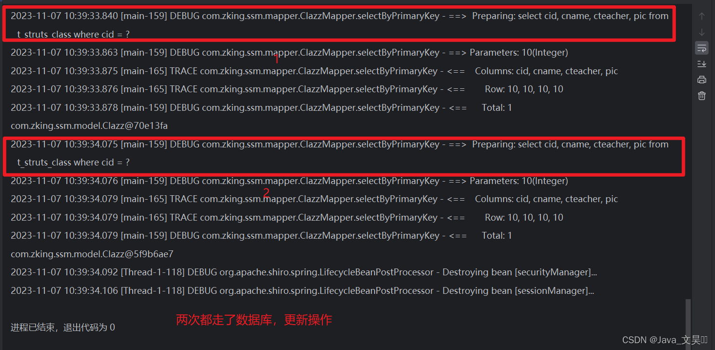 SSM整合Redis&注解式缓存的使用_ssm使用redistemplate-CSDN博客