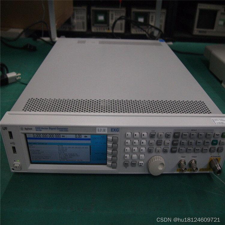 Agilent安捷伦N5172B射频发生器6GHz_n5172b手册-CSDN博客