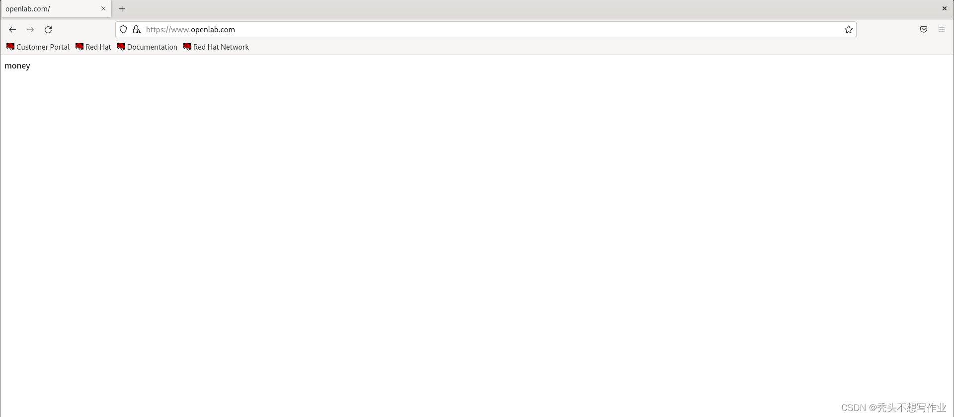 RHCE(第三次）-CSDN博客