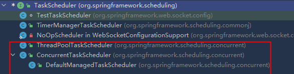 Spring 定时任务@EnableScheduling解析_spring enablescheduling-CSDN博客