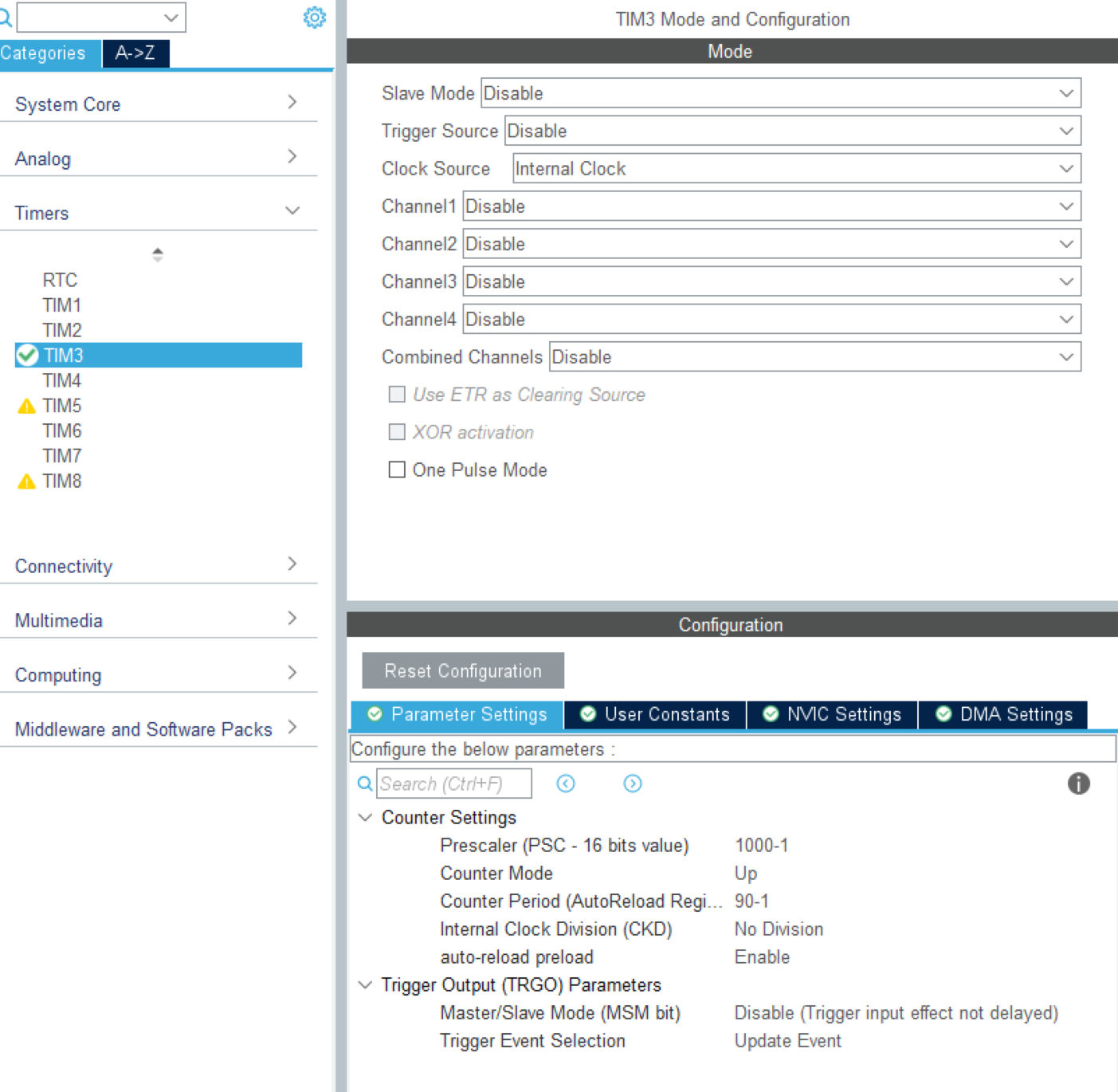 ‍☠️stm32Cubemx欠采样（等效采样）原理讲解与实现 采集高频信号_stm32之tim+adc+dma采集50hz交流信号-CSDN博客