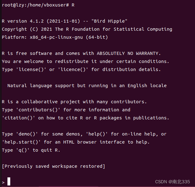 R语言初识_dependency is not satisfiable: libssl1.0.0|libssl1-CSDN博客