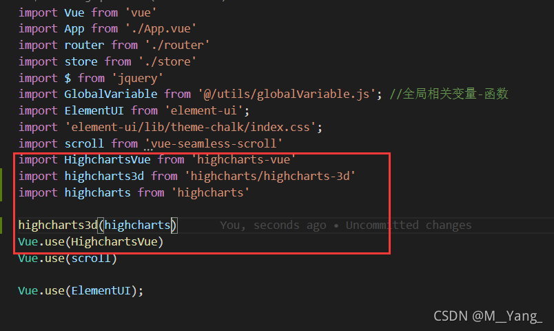 highcharts入门3D图表_hilightechart-CSDN博客