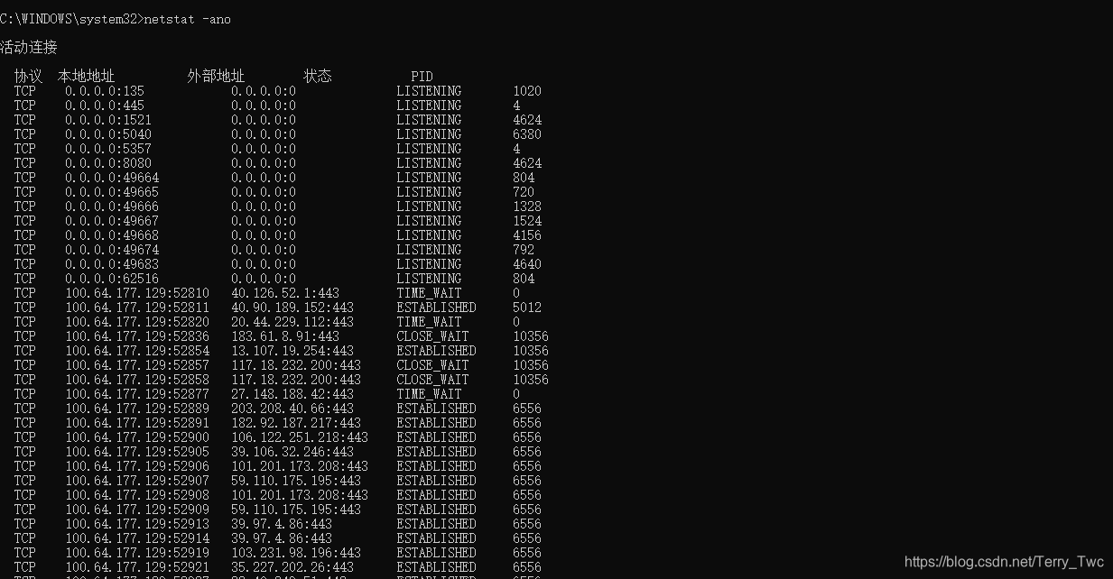 诊断并关闭Windows 8080端口占用问题的三步教程-CSDN博客