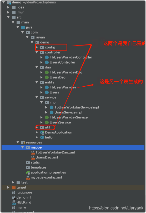 SpringBoot+Mybatis 快速搭建 使用 easy code插件_新建sprinboot mybatis easycode项目-CSDN博客