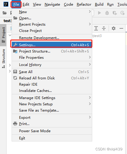 git在IDEA中的使用_ideal git-CSDN博客