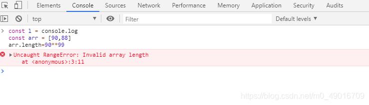 js中ReferenceError，SyntaxError，TypeError，InternalError等常见的报错都是什么意思_js ...