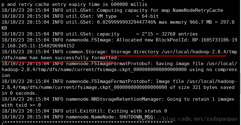 Hadoop伪分布模式的搭建_hdfs jps nodemanager-CSDN博客