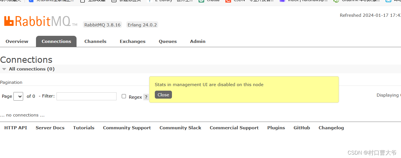 Docker安装rabbitmq_docker 安装rabbitmq-CSDN博客