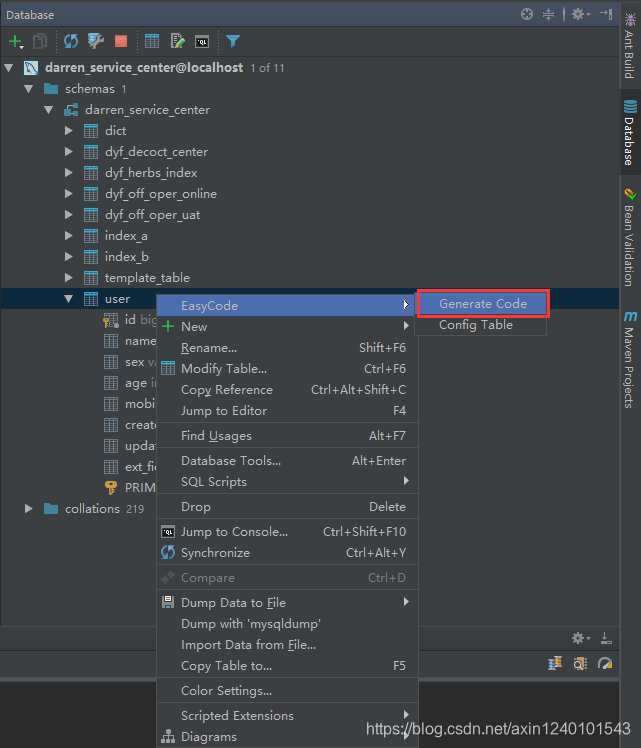 【知识积累】关于IDEA插件EasyCode_easycode title info-CSDN博客