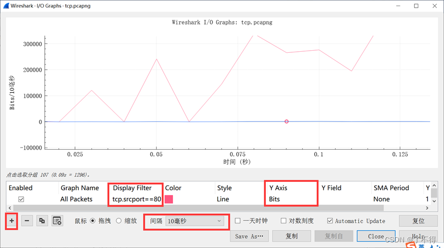 【计网实验】Lab Exercise – TCP-CSDN博客