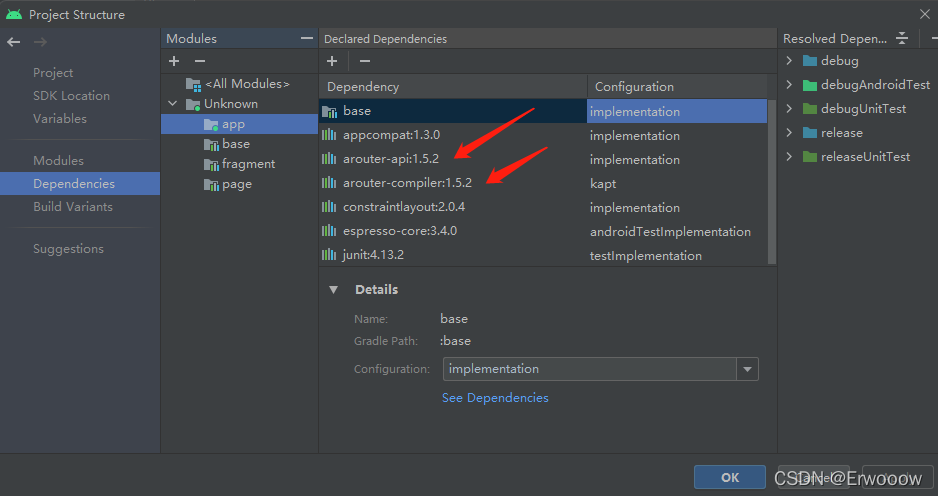 ARouter in Kotlin_kotlin arouter-CSDN博客