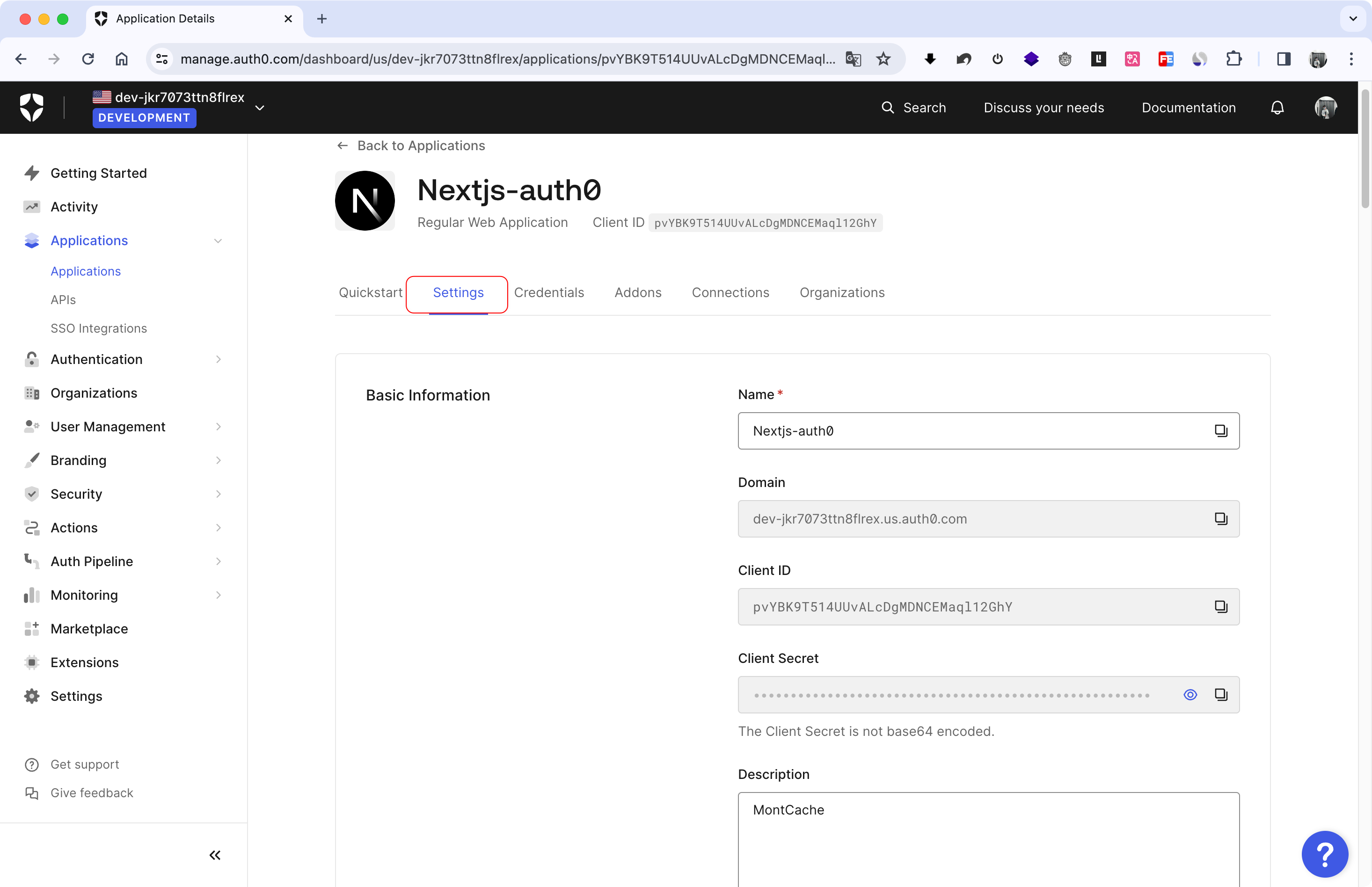 Nextjs 集成 Auth0 登入和自定义登入页面nextjs 登录 Csdn博客 2935