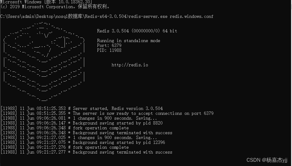通过python操作redis（windows）_windows python redis-CSDN博客