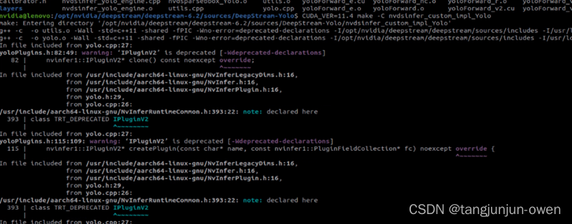 deepstream6.2部署yolov5详细教程与代码解读_deepstream-yolo-CSDN博客