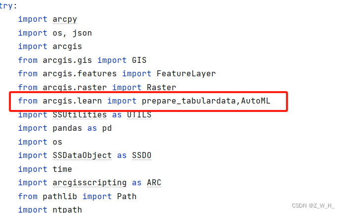 arcgispro中机器学习部分_arcgis pro机器学习-CSDN博客