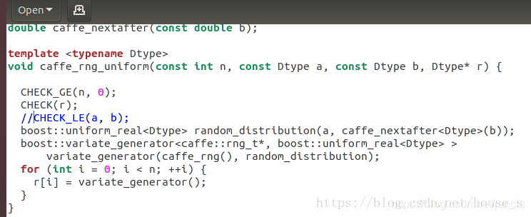 Caffe-SSD训练出错（两个问题解决）_check failed: a