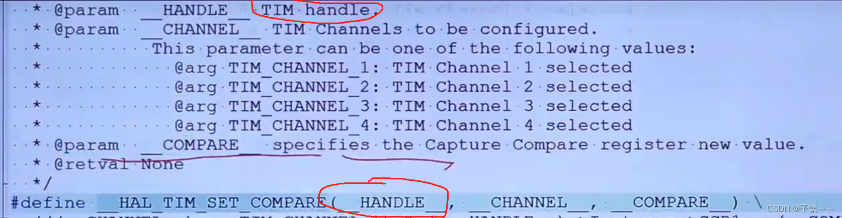 STM32---定时器_stm32 pulse on compare-CSDN博客
