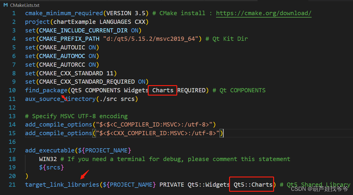 Qt编程技巧：数字转字符串、CMake库管理与资源别名-CSDN博客