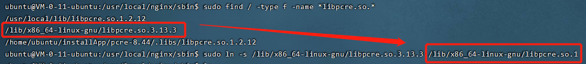 ubuntu18.04安装Nginx1.18.0 - 安装记录_ubuntu nginx1.18-CSDN博客
