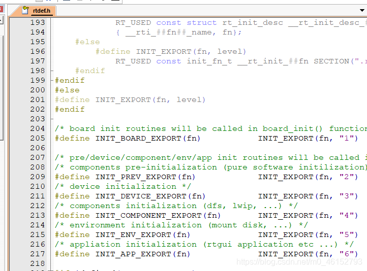 RT-Thread基础学习（三）-RT-Thread Nano入门笔记-CSDN博客