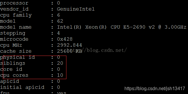 NUMA架构下的CPU拓扑结构_numa node-CSDN博客