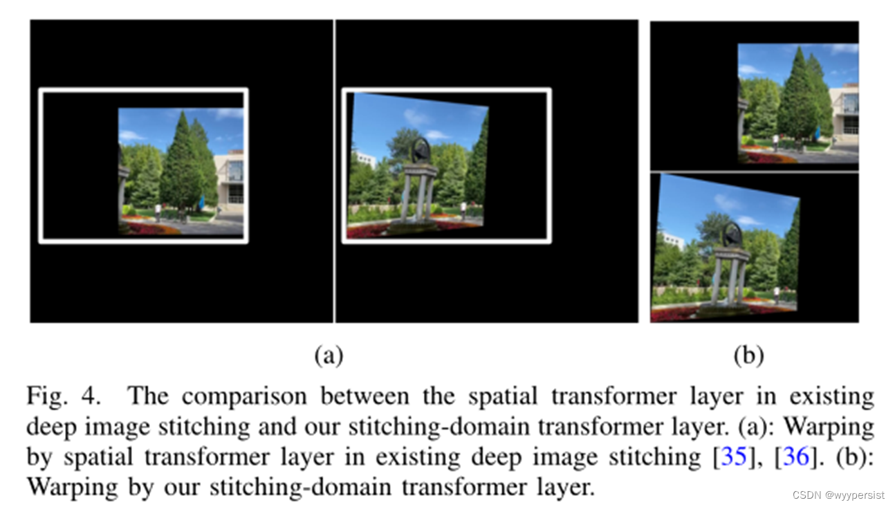 图像拼接方向：《Unsupervised Deep Image Stitching: Reconstructing Stitched Features to Images》论文阅读理解 ...