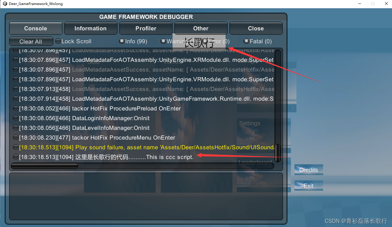 GF_CLR初始用 - 正式版_gameassembly.dll failed with output-CSDN博客