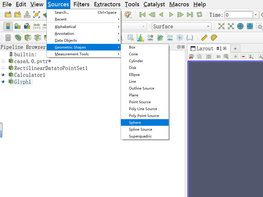 Paraview可视化CItcomCU输出结果_paraview输出温度场和流动场数据-CSDN博客