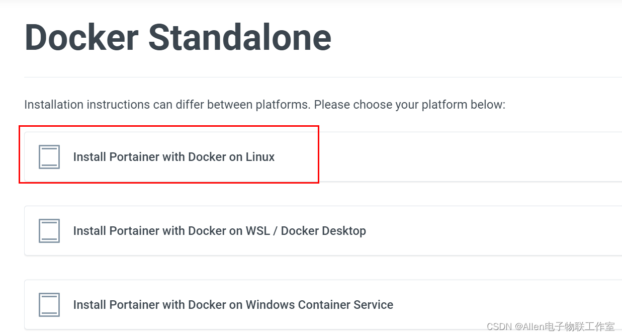 ubuntu1804安装docker及其他容器-CSDN博客