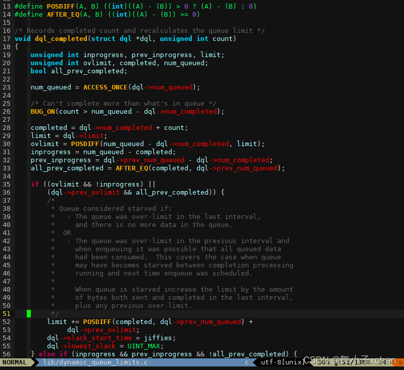 Linux 网络设备子系统里的DQL_动态队列限制dql-CSDN博客