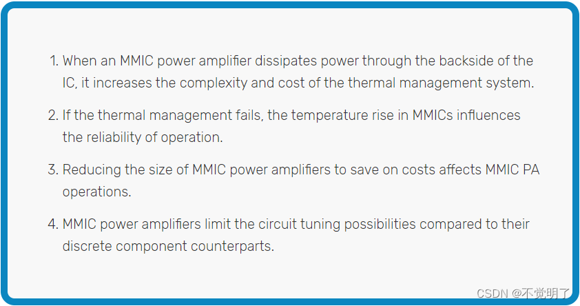 MMIC PA Design-CSDN博客