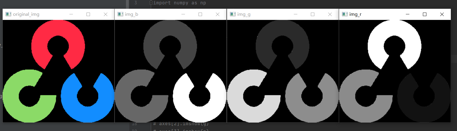 关于OpenCV imread和imdecode读取图片是BGR的证明_opencv imdecode-CSDN博客